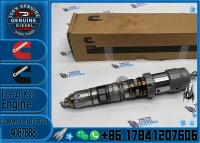 China Q19 diesel engine common rail injector 4087888 4087889 4928348 4010025 4928345 4928346 for sale