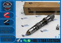 China Q19 diesel engine common rail injector 4087888 4087889 4928348 4010025 4928345 4928346 for sale