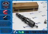 China High Quality Diesel Fuel Injector 4928349 4928345 4928346 4928347 For QSK Engine for sale