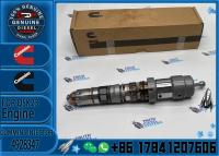 China High Quality Diesel Fuel Injector 4928349 4928345 4928346 4928347 For QSK Engine for sale