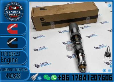 China ELIC Excavator 4902828 4902827 4326780 3766446 4326781 4088428 4928346 4076533 Engine Common Rail Fuel Injector for sale