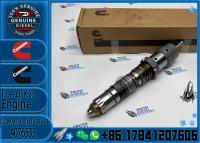 China Diesel Fuel Injector For QSK23  Injector 4088431 4902828 4076533 4077076 for sale