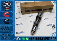 China Diesel Fuel Injector For QSK23  Injector 4088431 4902828 4076533 4077076 for sale