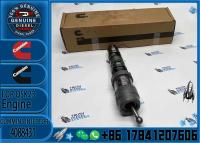 China 4088431 Genuine Diesel Engine Common Rail QSX15 Fuel Injector 4076533 4902827 4062090 4077076 for sale