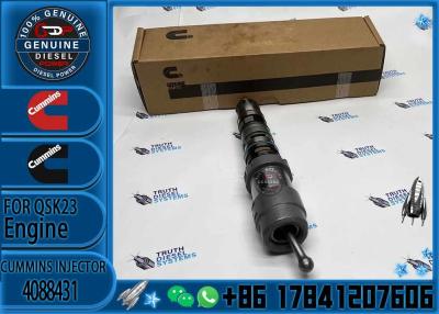 China 4088431 Genuine Diesel Engine Common Rail QSX15 Fuel Injector 4076533 4902827 4062090 4077076 for sale