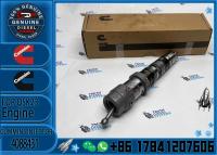 China 4088431 Genuine Diesel Engine Common Rail QSX15 Fuel Injector 4076533 4902827 4062090 4077076 for sale