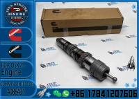 China 4088431 Genuine Diesel Engine Common Rail QSX15 Fuel Injector 4076533 4902827 4062090 4077076 for sale
