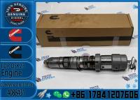 China 4088431 Genuine Diesel Engine Common Rail QSX15 Fuel Injector 4076533 4902827 4062090 4077076 for sale