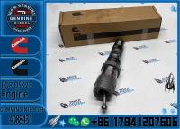 China 4088431 Genuine Diesel Engine Common Rail QSX15 Fuel Injector 4076533 4902827 4062090 4077076 for sale