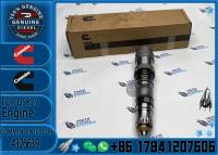 China Common rail injector fuel injecto 4088427 4326639 4326779 for QSK23 Excavator QSK23 QSK45 QSK60 for sale