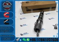 China Engine fuel injector QSK60 QSK23 4902827 4902828 4326779 4326780 4988428 4326781 for sale
