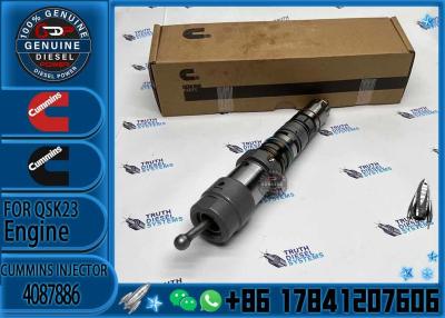 China 4928345 4087886 4001830 3867762 Diesel Fuel Injector For QSK19 for sale