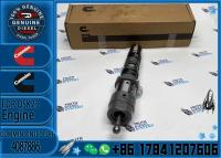 China 4928345 4087886 4001830 3867762 Diesel Fuel Injector For QSK19 for sale