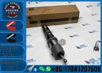 China Q19 Common Rail Injector 4010025 Auto Parts Fuel Injector Nozzle 4087894 4927348 for sale