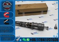 China Q19 Common Rail Injector 4010025 Auto Parts Fuel Injector Nozzle 4087894 4927348 for sale