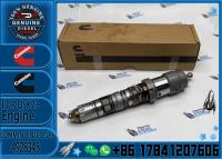 China Diesel Engine Fuel Injector 4928345 4001830 4010029 For  QSK23/45/60 Engine for sale