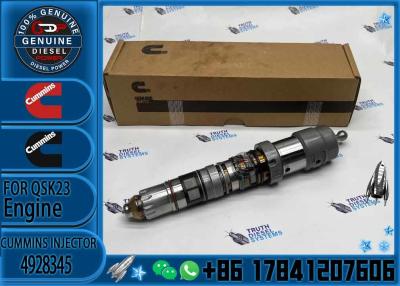 China Diesel Engine Fuel Injector 4928345 4001830 4010029 For  QSK23/45/60 Engine for sale
