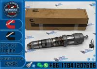 China Diesel Engine Fuel Injector 4928345 4001830 4010029 For  QSK23/45/60 Engine for sale