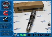 China Diesel Engine Fuel Injector 4928345 4001830 4010029 For  QSK23/45/60 Engine for sale