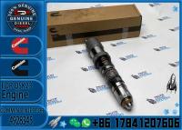 China Diesel Engine Fuel Injector 4928345 4001830 4010029 For  QSK23/45/60 Engine for sale