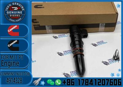 China NT855 NTA855 NT855-C280S10 diesel fuel injection pump fuel injector 4914308 4914325 4914328 for sale