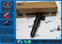 China 3411821 OE quality Brand New Diesel Common Rail fuel Injector Assembly 3411821 for C-ummins M11 Engine for sale