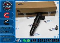 China 3411821 OE quality Brand New Diesel Common Rail fuel Injector Assembly 3411821 for C-ummins M11 Engine for sale