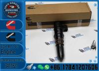 China 3411821 OE quality Brand New Diesel Common Rail fuel Injector Assembly 3411821 for C-ummins M11 Engine for sale