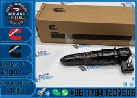 China 3411821 OE quality Brand New Diesel Common Rail fuel Injector Assembly 3411821 for C-ummins M11 Engine for sale