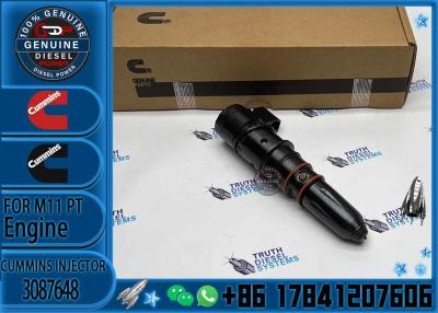 China Diesel Common Rail Injector 3406604 3411821 3071497 3087648 4914328 3018835 3079946 For C-ummins M11 Engine for sale