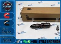 China Motor spare part Diesel Engine parts common rail fuel Injector 3054218 for s NT855 Engine for sale