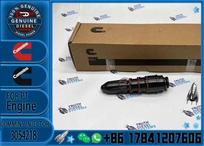 China Motor spare part Diesel Engine parts common rail fuel Injector 3054218 for s NT855 Engine for sale