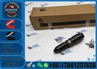 China Motor spare part Diesel Engine parts common rail fuel Injector 3054218 for s NT855 Engine for sale