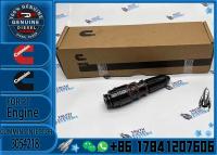China Motor spare part Diesel Engine parts common rail fuel Injector 3054218 for s NT855 Engine for sale