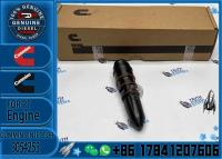 China ELIC Excavator 3054218 3054253 3032392 4914308 4914325 Engine Common Rail Fuel Injector for sale