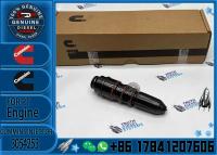 China ELIC Excavator 3054218 3054253 3032392 4914308 4914325 Engine Common Rail Fuel Injector for sale