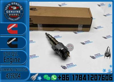 China 4359204 OTTO 4359204 Nozzle Injetcor Fuel Injector Injector Assy For Excavator for sale