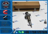 China ELIC Excavator 5491659 4327072 4359204 4307414ELIC Engine Common Rail Fuel Injector for sale