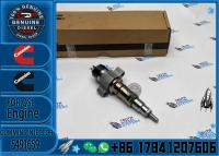China ELIC Excavator 5491659 4327072 4359204 4307414ELIC Engine Common Rail Fuel Injector for sale