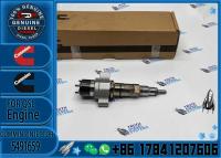 China ELIC Excavator 5491659 4327072 4359204 4307414ELIC Engine Common Rail Fuel Injector for sale
