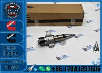 China ELIC Excavator 5491659 4327072 4359204 4307414ELIC Engine Common Rail Fuel Injector for sale