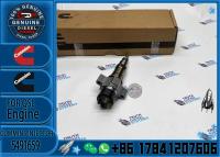 China ELIC Excavator 5491659 4327072 4359204 4307414ELIC Engine Common Rail Fuel Injector for sale