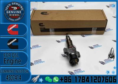 China Common rail injector fuel injecto 5491659 4327072 4359204 4307414 for QSL Excavator QSL9.3 ISCE Engine 6L for sale