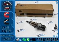 China Common rail injector fuel injecto 5491659 4327072 4359204 4307414 for QSL Excavator QSL9.3 ISCE Engine 6L for sale