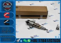 China Diesel Fuel Injector Common Rail Injector 4327072 for ISLE9.5 Engine for sale