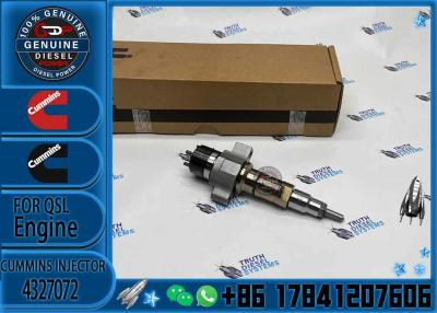 China Diesel Fuel Injector Common Rail Injector 4327072 for ISLE9.5 Engine for sale