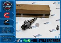 China Diesel Fuel Injector Common Rail Injector 4327072 for ISLE9.5 Engine for sale
