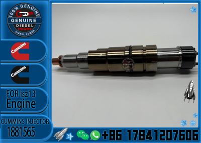 China Common Rail Injector Diesel Engine Parts Fuel Injector 0984302 575177 2086663 2030519 2031836 1881565 2894920 For Scania for sale