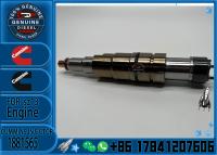 China Common Rail Injector Diesel Engine Parts Fuel Injector 0984302 575177 2086663 2030519 2031836 1881565 2894920 For Scania for sale