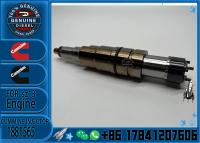 China Common Rail Injector Diesel Engine Parts Fuel Injector 0984302 575177 2086663 2030519 2031836 1881565 2894920 For Scania for sale
